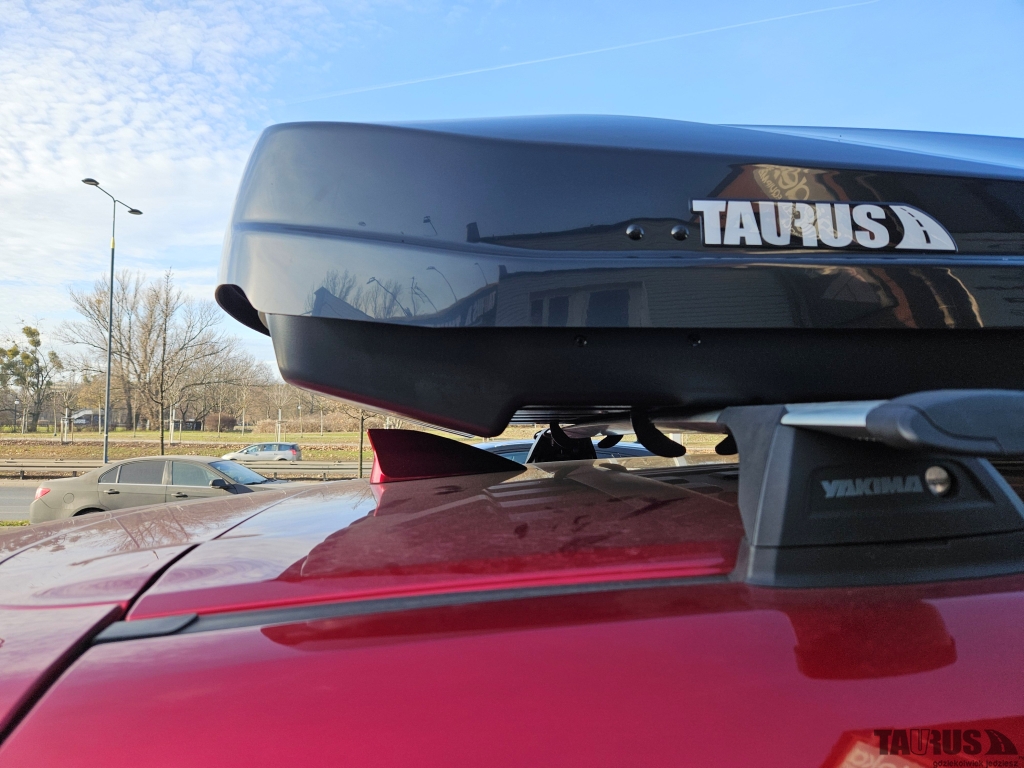 Montaż Boxy Mazda CX-5 model od 2017 2019 w Warszawa-Prymasa