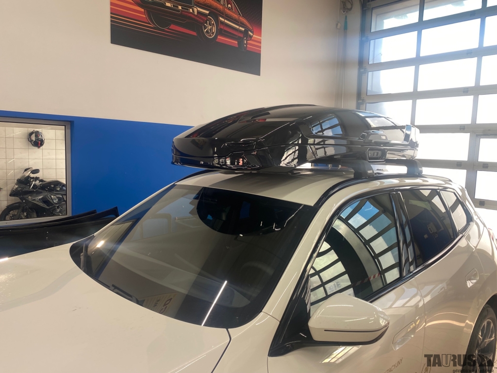 Montaż Boxy Bmw X3 (G45) 2025 w Lublin